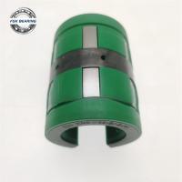 China Open Type KNO40-B Plastic Linear Ball Bearing 40*62*80mm China Manufacturer for sale