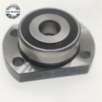 China Double Direction ZKLFA1050-2RS Axial Angular Contact Ball Bearing 10*32*20 mm With Flattened Flange for sale