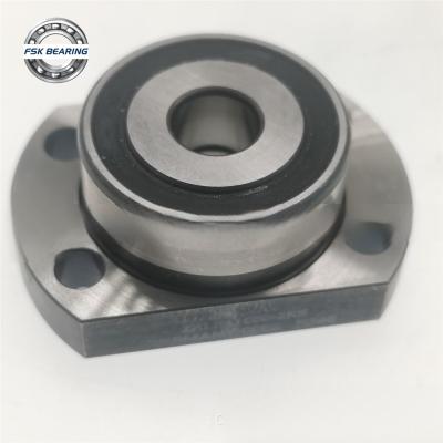 China Double Direction ZKLFA1050-2RS Axial Angular Contact Ball Bearing 10*32*20 mm With Flattened Flange for sale