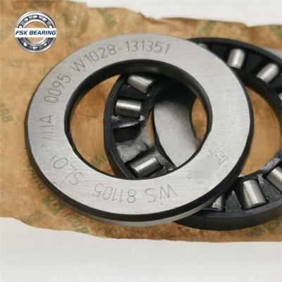 China Single Direction 81105-TV WS81105+GS81105 K Axial Cylindrical Roller Bearing ID 25mm OD 42mm for sale