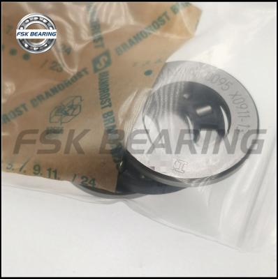 China 81102-TV K81102 WS81102 GS81102 Axial Cylindrical Roller Bearing 15*28*9 mm Plastic Cage for sale