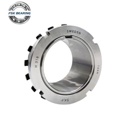 China ABEC-5 H3138 Spherical Roller Bearing Withdrawal Sleeve For Metric Shafts for sale