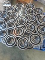 China Germany Quality CRU150×250 Double Row Cylindrical Roller Bearing 150*250*180mm Railroad Bearings for sale