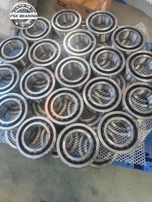 China Germany Quality CRU150×250 Double Row Cylindrical Roller Bearing 150*250*180mm Railroad Bearings for sale