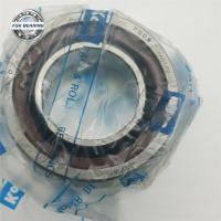 China Super Precision 3NC7005CPADT FT P2 Ceramic Angular Contact Ball Bearing Silent for sale