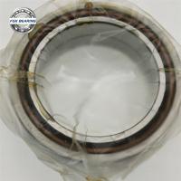 China Premium Quality 3NCACH914CA-1PADT Ceramic Angular Contact Ball Bearing ABEC-5 for sale
