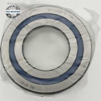 China Super Precision 35TAB07 NC1U-2NSEGM-J1 Angular Contact Bearing 35*72*15 mm P4 Quality for sale