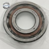 China 7306C P5 Single Row Angular Contact Ball Bearing 30*72*19 mm ABEC-5 for sale