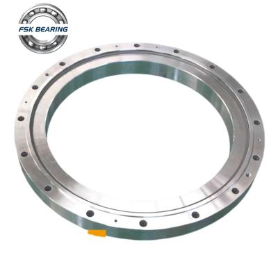 China USA Market XSU080168 Slewing Ring Bearing 130*205*25.4mm Light Size And Thin Section for sale