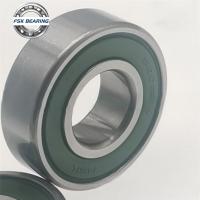 China High-Quality Chrome Steel 6202DDW1CM Deep Groove Ball Bearing 15*35*11mm Single Row for sale