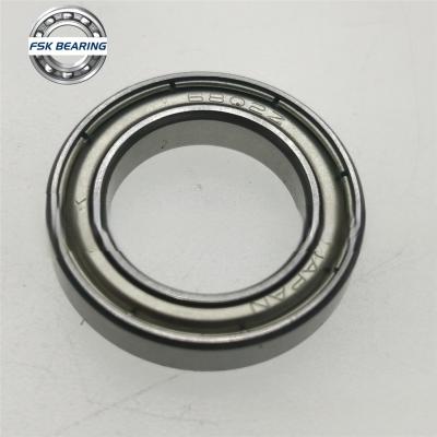 China FSK Bearing 6802ZZCM 61802-2Z Deep Groove Ball Bearing 15*24*5mm China Factory for sale