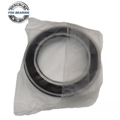 China Radial 6012DDUCM Single Row Deep Groove Ball Bearing 60*95*18mm Low Noise for sale