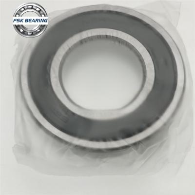 China Long Life 6206SN24TYBNVVC3EP01 6206-2R Ceramic Ball Deep Groove Ball Bearings 30x62x16mm for sale