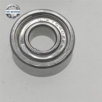 China Miniature L-1040X2ZZMTRP5P24LY121 MR104ZZ Deep Groove Ball Bearing 4X10X4mm ABEC-5 for sale