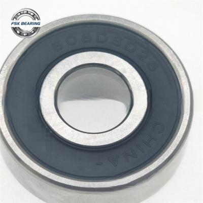 China Inner Ring Thickening 608DDSD28M5MTLY532H 608DSD28 Deep Groove Ball Bearing 8X22X7 mm Single Row for sale
