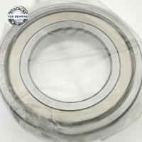 China 6213ZZC3E 6213-2ZC3 Single Row Deep Groove Ball Bearing ID 65 mm OD 120mm for sale