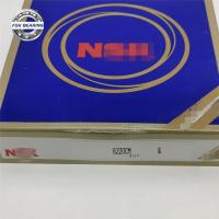 China Open Type 6220CM 6220 Single Row Deep Groove Ball Bearing  100*180*34 mm Steel Cage for sale