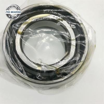China Open Type 7006CTYNDBLP5 Double Row Angular Contact Ball Bearing ﻿30x55x13 mm Super Precision for sale