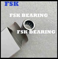 China Drawn Cup HK1214 RS Needle Roller Bearings One Side Seal Type with Open Ends for sale