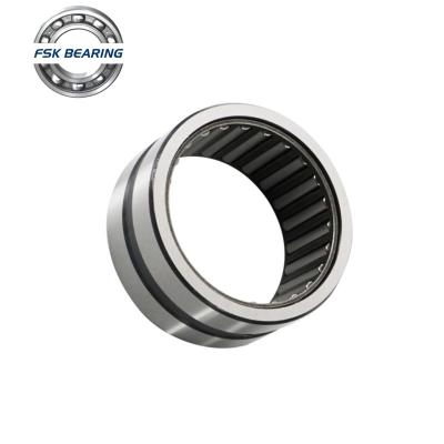 China FSK Bearing MR36 Entity Bushed Needle Roller Bearing 57.15*76.2*44.45mm Single Row for sale