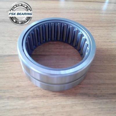 China FSK Bearing HJ-405228 Entity Bushed Needle Roller Bearing 63.5*82.55*44.45mm Single Row for sale