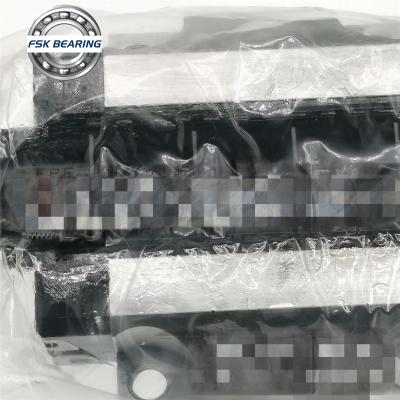 China High Rigidity Carbon Steel R165131422 KWD-035-FNS-C1-N-1 Ball Runner Block Bearing for sale