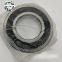 China Non Contact Seals 5S-AC-6207M8LLBC 6207-2RZ Deep Groove Ball Bearing Single Row for sale