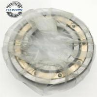 China Single Row Deep Groove Ball Bearing 6208L1ACS37P6 Brass Cage 40mm*80mm*18mm Open Attachment for sale