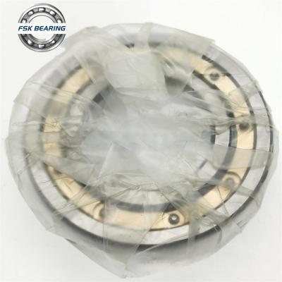 China Single Row Deep Groove Ball Bearing 6208L1ACS37P6 Brass Cage 40mm*80mm*18mm Open Attachment for sale