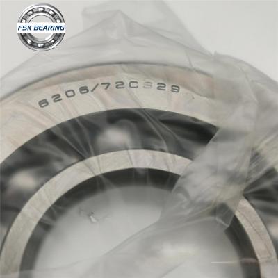 China Automotive Bearings 6206X172CS29 620672CS29 Deep Groove Ball Bearing 30mm*72mm*16mm for sale