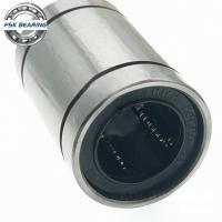 China Double Seal LM25UU 25×40×59mm Automatic Linear Motion Bearing High Load for sale