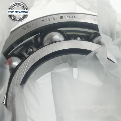 China High Temperature Resistant 2TS3-5S-6209 Ceramic Ball Deep Groove Ball Bearing FSKG for sale