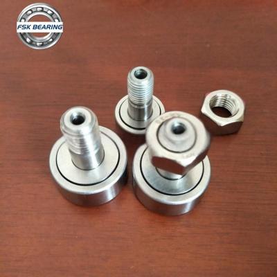 China CF30MUUA CF30MUU Needle Roller Cam Guide Bearing CF30MUUR Stainless Steel Bearing CF30M Long Life for sale