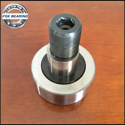 China High Precision CFE 12-1 UUR CFE12 BUUR CAM Follower Bearing Bolt Roller Bearings for sale