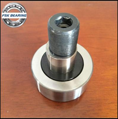 China Open Type CFE12-1 CFE12-1UU CFE12-1BUUR CFE12-1BR CAM Driven Bearing Single Row P6 for sale