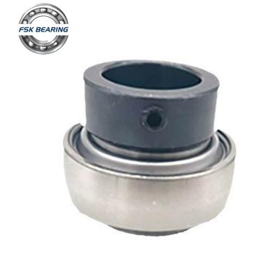 China Bearing Steel FH201-8G FH202-10 Insert Bearing 12.7*40*28.6mm China Manufacturer for sale