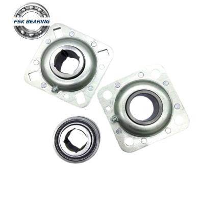 China High Quality ST208-1N Pillow Block Bearing Square Disc Harrow Flange Bearing GCR15 For Farming for sale