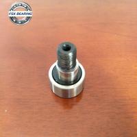 China CFE8VR CFE8VUUR Bolt Type Roller Needle Bearing CFE8VBUUR CFE8VBR Cam Follower Bearings for sale
