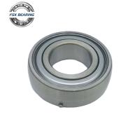 China Cambered CS203 Single Row Ball Bearing Insert Bearing for Printing Machine for sale