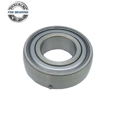 China Cambered CS203 Single Row Ball Bearing Insert Bearing for Printing Machine for sale