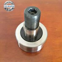 China High Rigidity CFE10-1VUU CFE10-1VBUU CFE10-1VB Cam Follower Bearing Suitable for High Speed Operation for sale