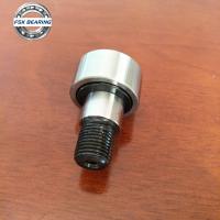 China Radial Load CFE10 CFE10UU CFE10BUU CFE10B Cam Follower Bearing With Eccentric Sleeve for sale
