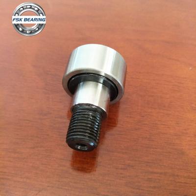 China Radial Load CFE10 CFE10UU CFE10BUU CFE10B Cam Follower Bearing With Eccentric Sleeve for sale
