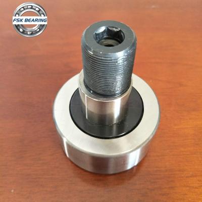 China Smooth CFE10VR CFE10VUUR CFE10VBUUR CFE10VBR Cam Follower Bearing FSK Bearing for sale