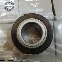 China Hot Sale 024409 Gcr15 Chrome Steel Self Centering Steady Rest Roller Bearing FSK for sale