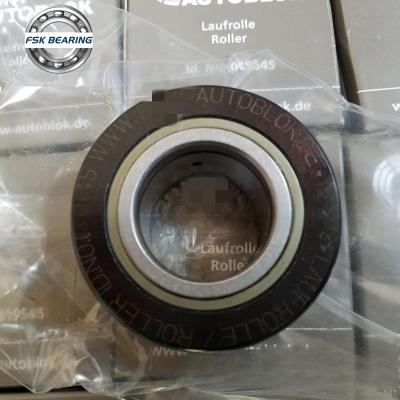 China Hot Sale 024409 Gcr15 Chrome Steel Self Centering Steady Rest Roller Bearing FSK for sale