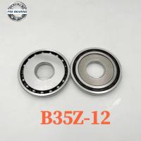 China Single Row B37Z-5 B35Z-12 Automobile Gearbox Bearings Non-standard Deep Groove Ball Bearings High-Speed Precision for sale