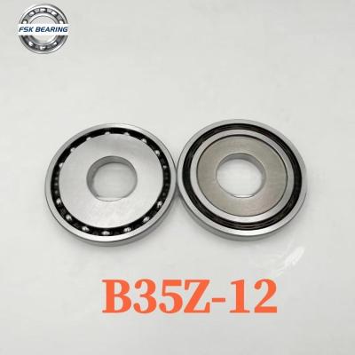 China Single Row B37Z-5 B35Z-12 Automobile Gearbox Bearings Non-standard Deep Groove Ball Bearings High-Speed Precision for sale