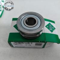China Smooth LFR5201-12-2Z Outer Ring Grooved Roller Bearing LFR5 Series Double Row FSKG for sale