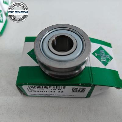 China Smooth LFR5201-12-2Z Outer Ring Grooved Roller Bearing LFR5 Series Double Row FSKG for sale